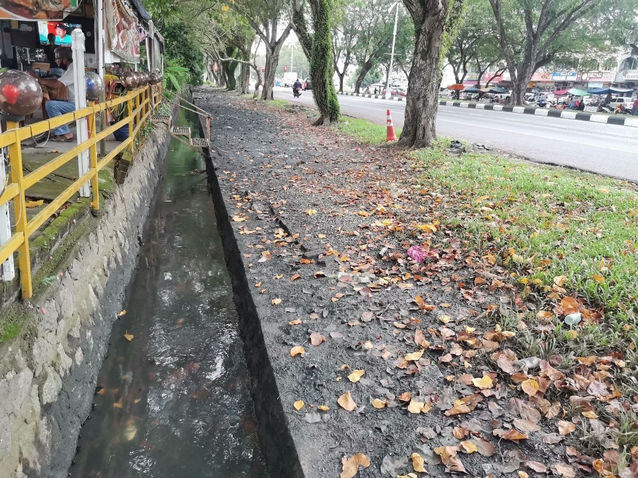 Isu jalan, longkang Taman Wira: Tiada penyelesaian JKR Persekutuan