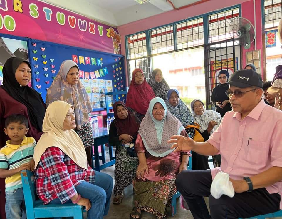 Naik taraf sistem perparitan atasi banjir kilat