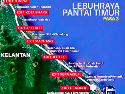 5 cukai baru 2025 boleh tampung projek LPT3?