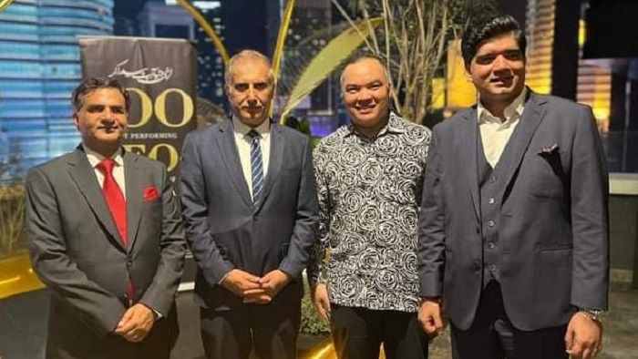 MP Padang Besar terima jemputan di majlis antarabangsa