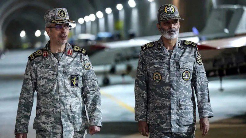 Iran ikrar serang seluruh infrastruktur Israel…