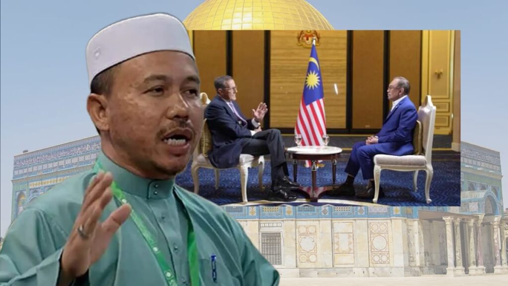 Pendirian PMX mengenai negara haram Israel mengelirukan