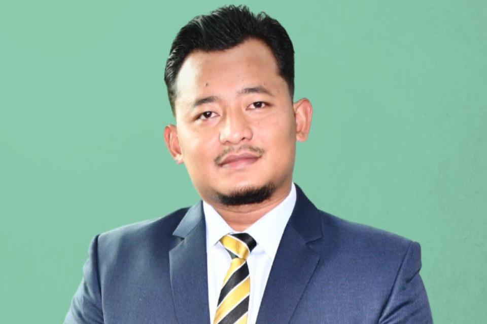Mohon daftar kod Perak 08 walaupun dilahirkan di Kedah
