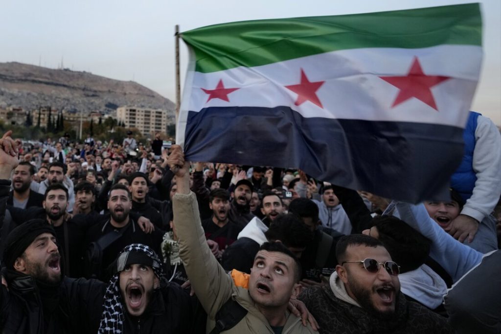 Fasa baharu Syria pasca Basyar al-Asad