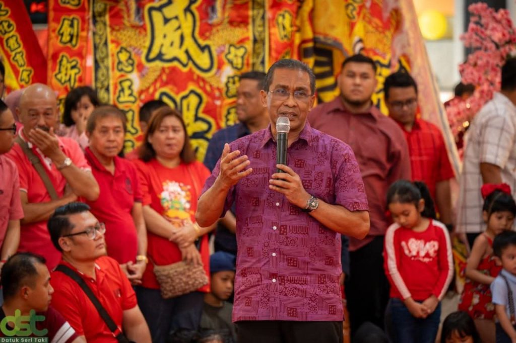 Sikap saling hormat, tonggak identiti Malaysia