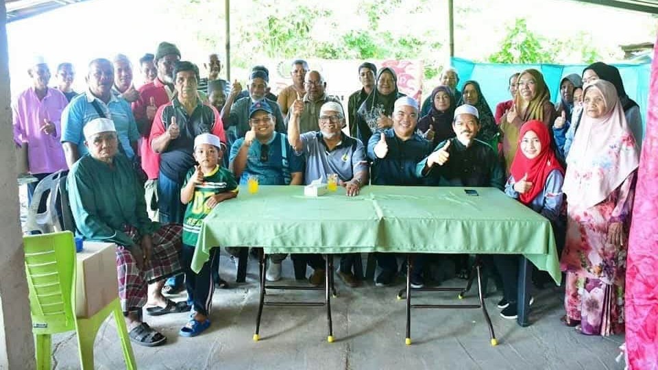 Pembangunan Padang Besar jadi agenda utama Rushdan