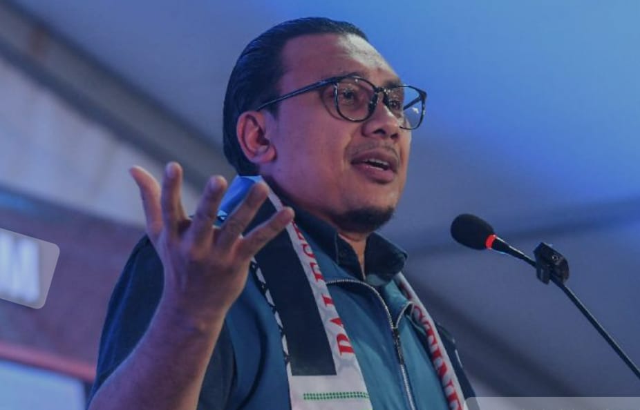 Siapa DAPSY untuk campur tangan hal syariat Islam?