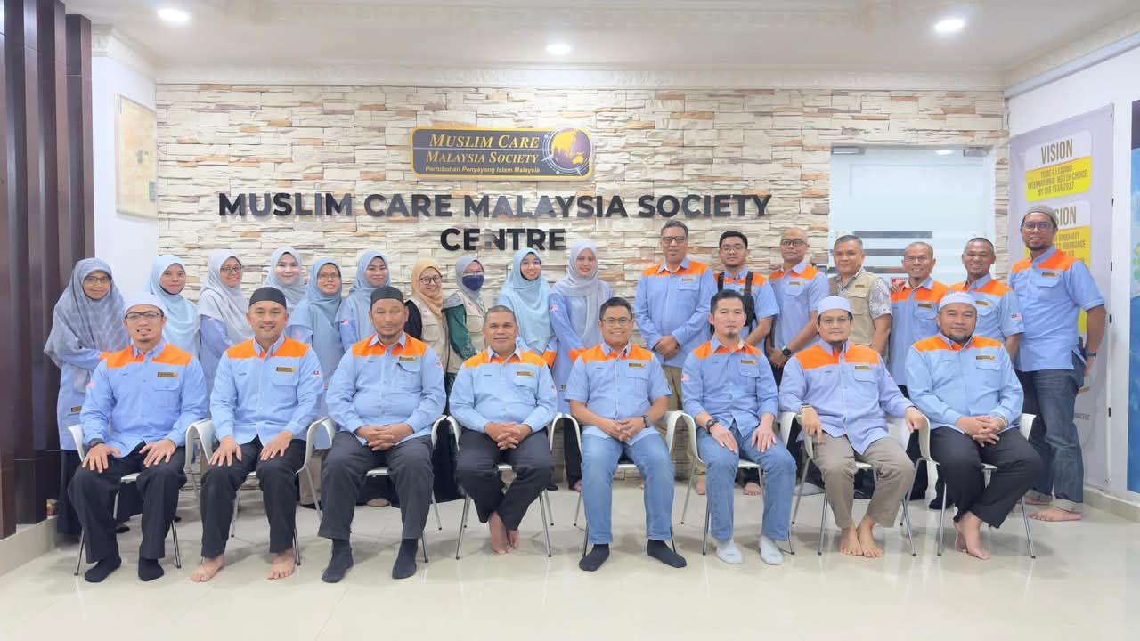 20 tahun Muslim Care Malaysia membantu ummah di pelbagai belahan dunia