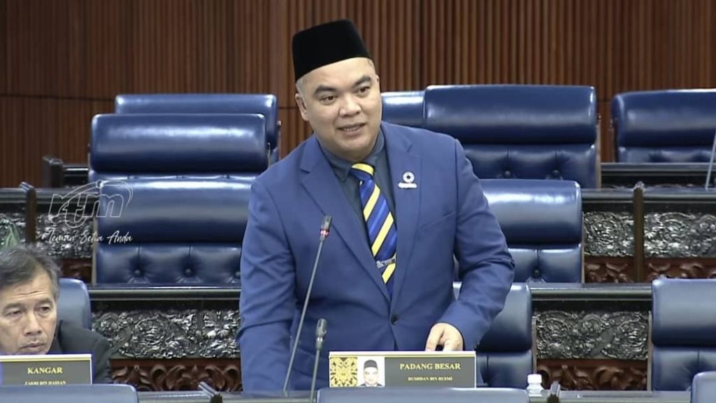 Rushdan persoal inisiatif kerajaan atasi 5G di Perlis