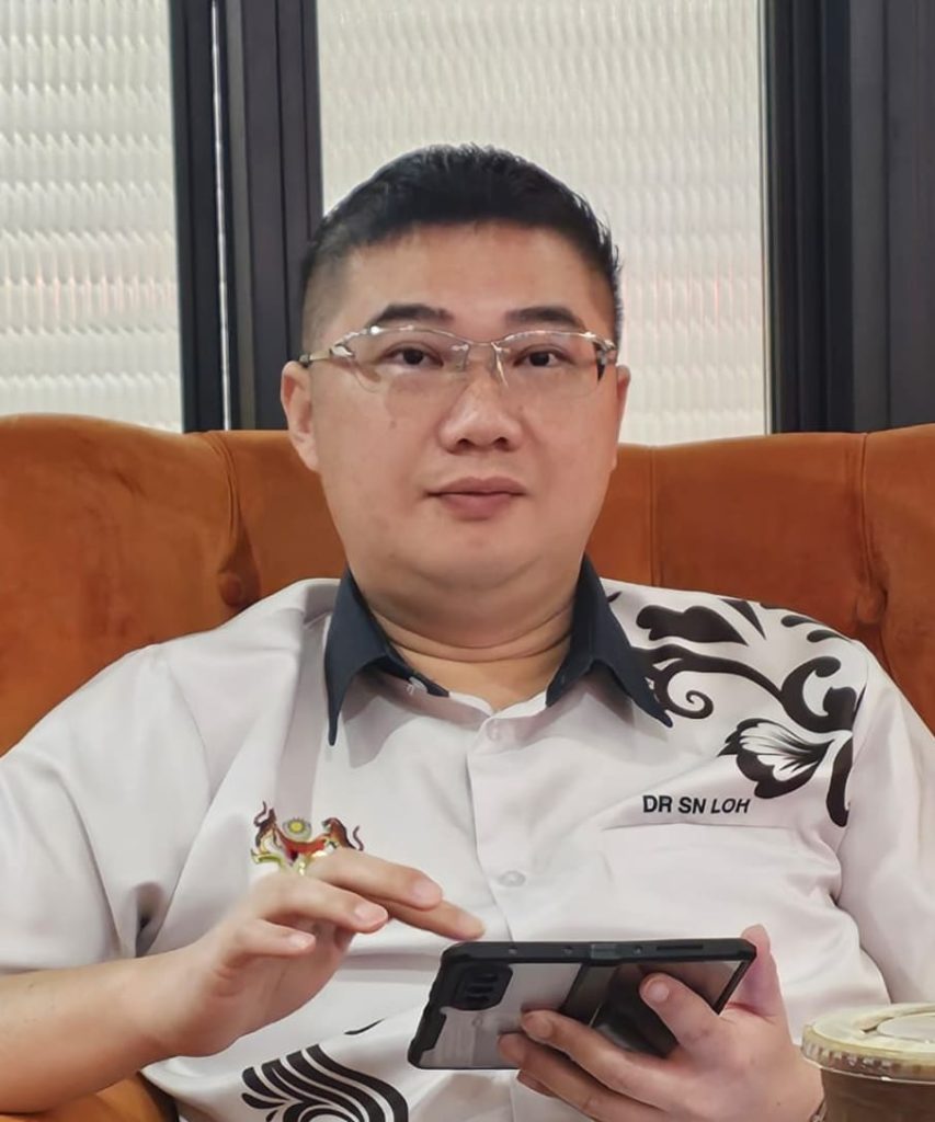 Awasi penipu dalam talian ketika Aidilftri