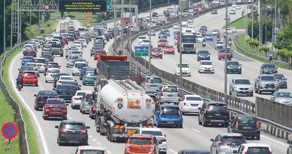 LPT3 penyelesaian kesesakan jalan Pantai Timur