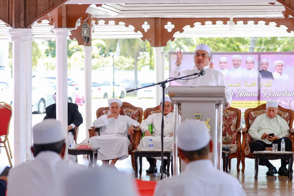Perlu cekal hadap Mulkan Jabriyah pemerintahan kini