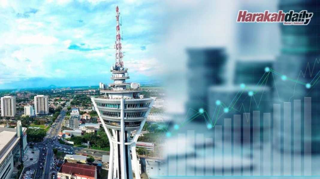 Pertumbuhan industri, pembangunan perkilangan di Kedah