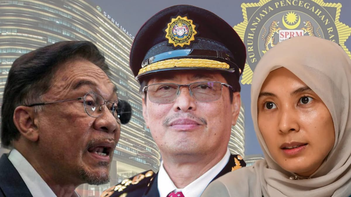 Nurul Izzah urged to press PM to terminate Azam Baki’s contract