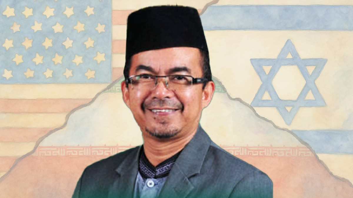 Serangan Israel ke atas Iran telah dijangka, tujuannya pelbagai