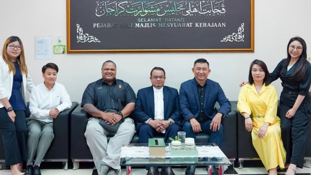 Program pertukaran pelajar bahasa Arab dan Cina