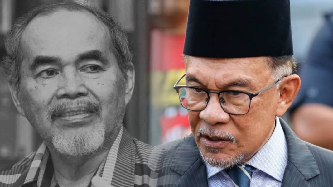 Prof Sidek Baba pernah dedah sebab menolak Anwar