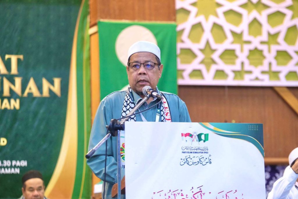 PAS Kemaman bakal bangun pusat gerak kerja baharu
