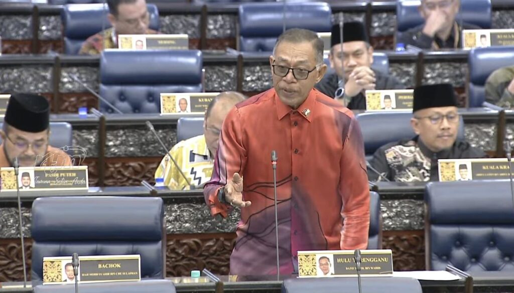 Adakah Tambun sedia mohon maaf kepada Pagoh?