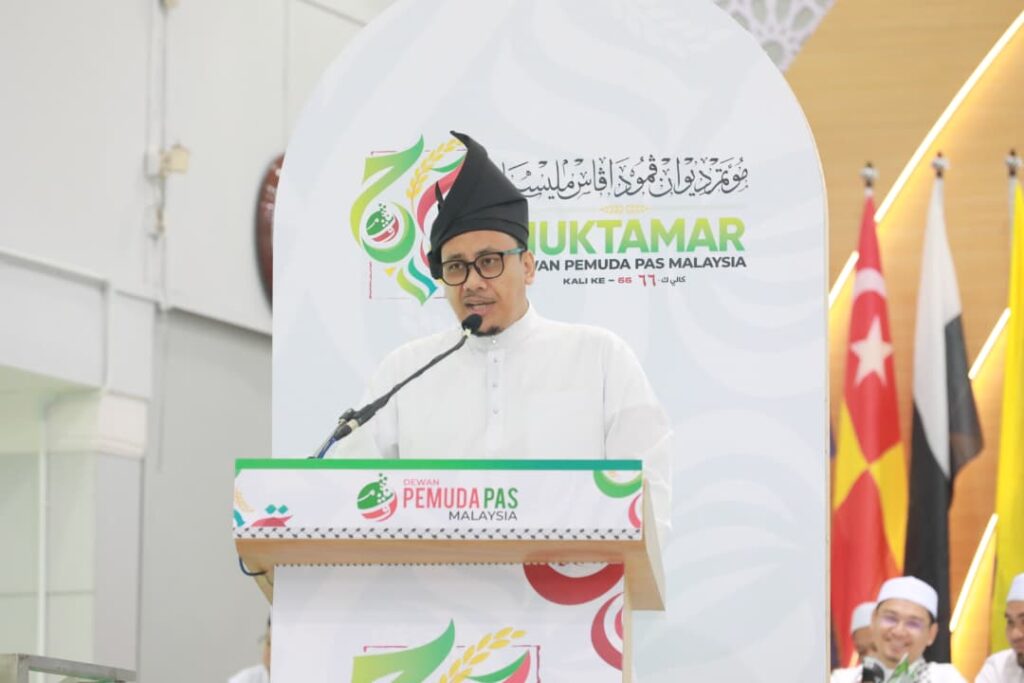 Pemuda PAS tuntut ketengah satu pertiga calon muda