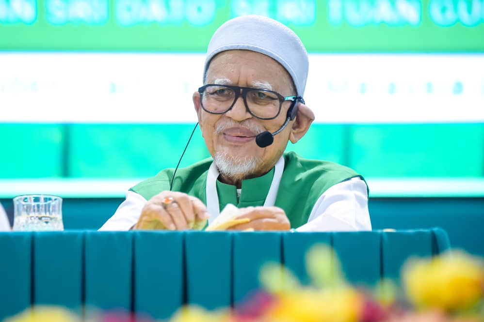 Jawatan utama dan AJK PAS Pusat 2025-2027 lantikan