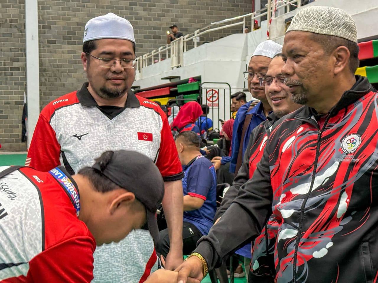 Kelantan Naib Johan keseluruhan KESSUMA 2025