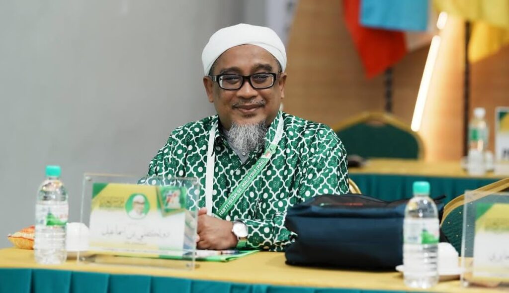 PAS Melaka umum Jawatankuasa Harian 2025-2027