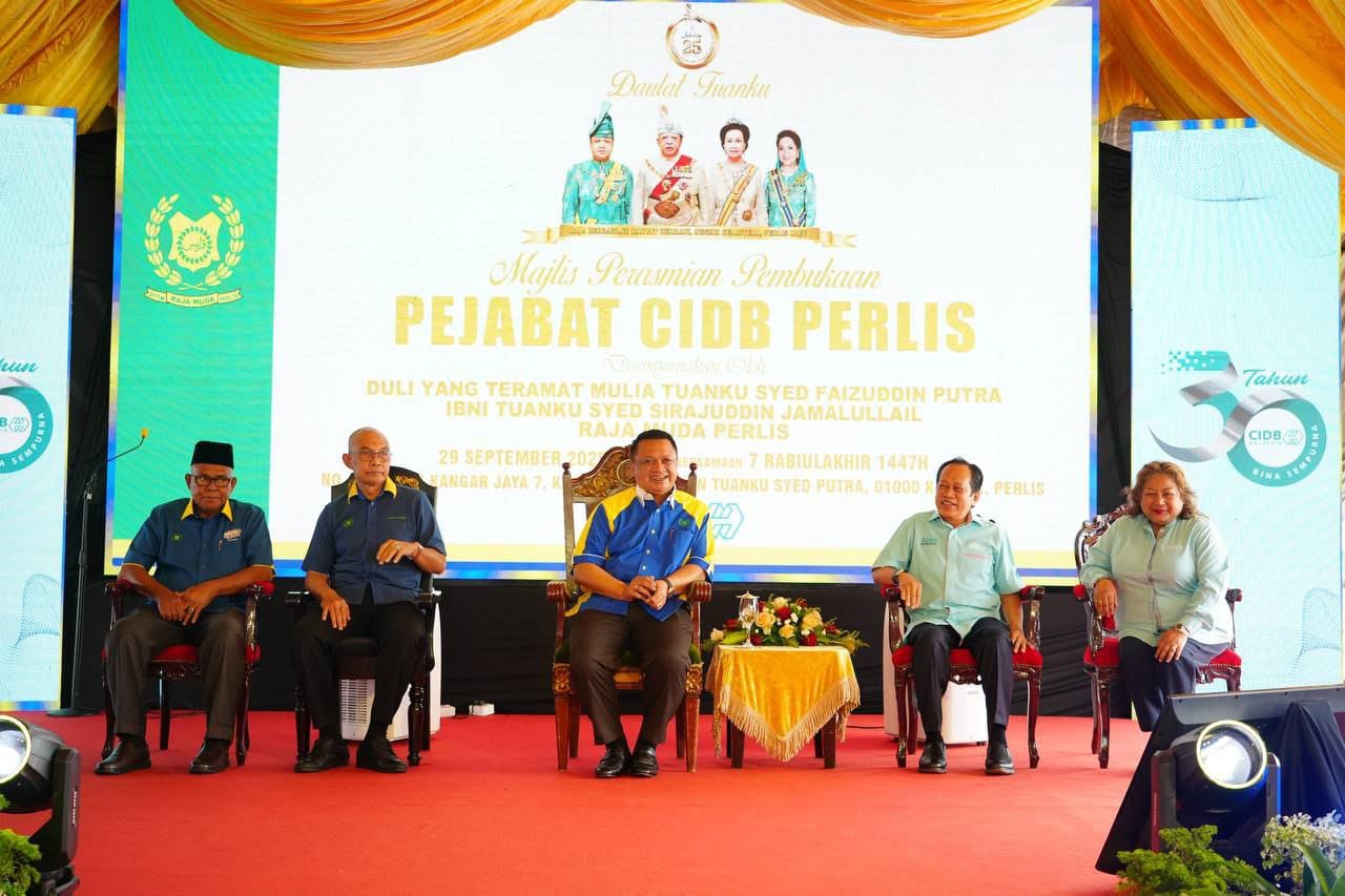 CIDB bantu perkukuh industri pembinaan di Perlis