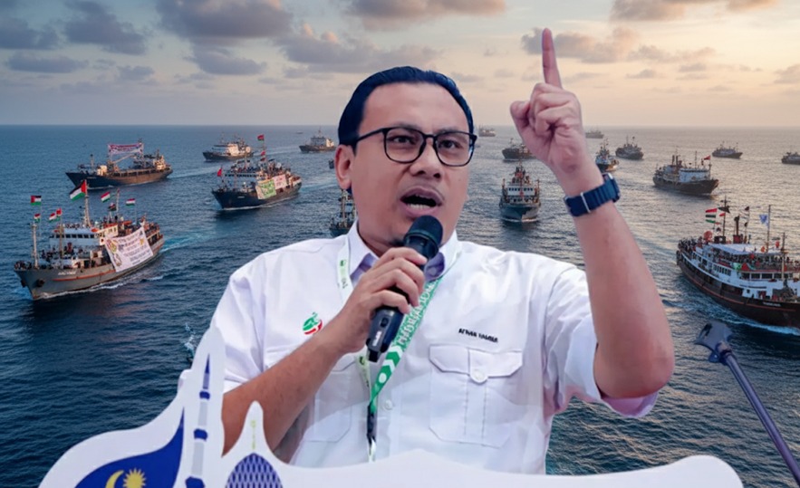 Pemuda PAS tuntut pembebasan rakyat Malaysia