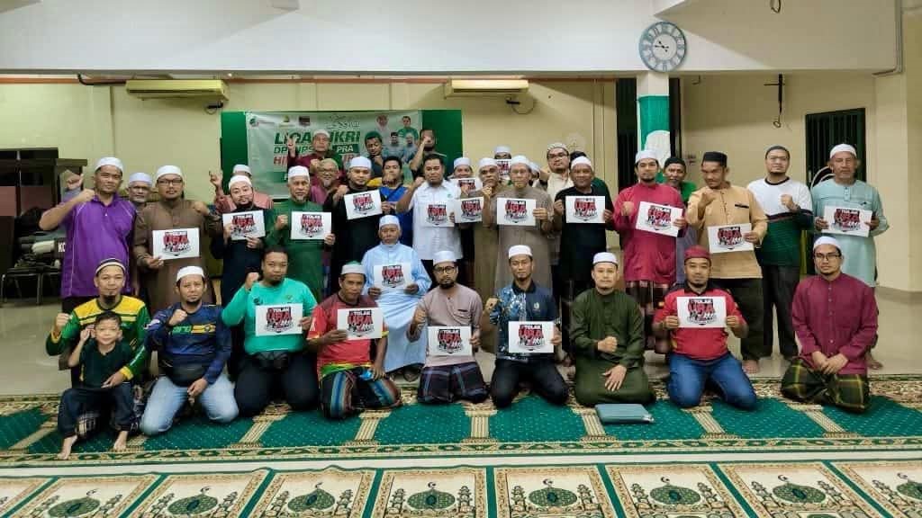 URA benar-benar mengancam kehidupan rakyat
