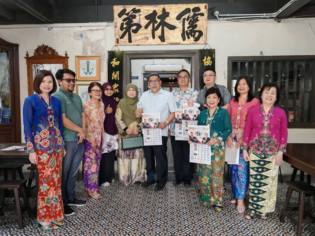 Baba-Nyonya, Chetti Melaka perlu jadi ikon perpaduan