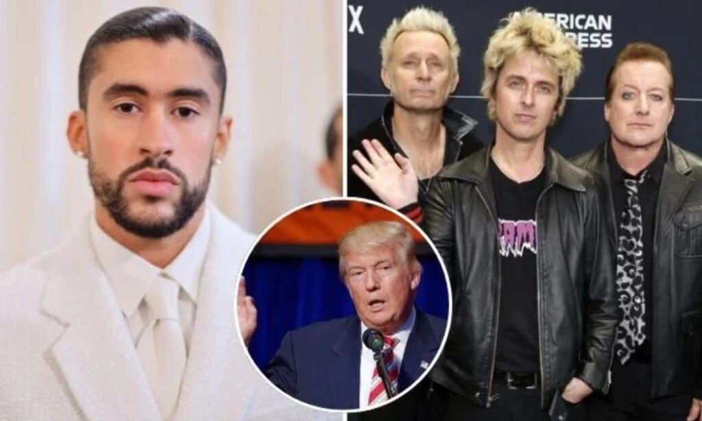 Anti Green Day: Trump enggan hadiri Super Bowl