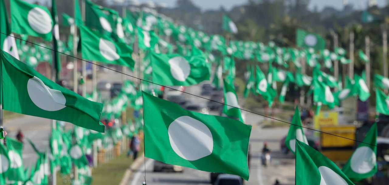 14 tokoh profil tinggi sertai PAS di N9 malam tadi